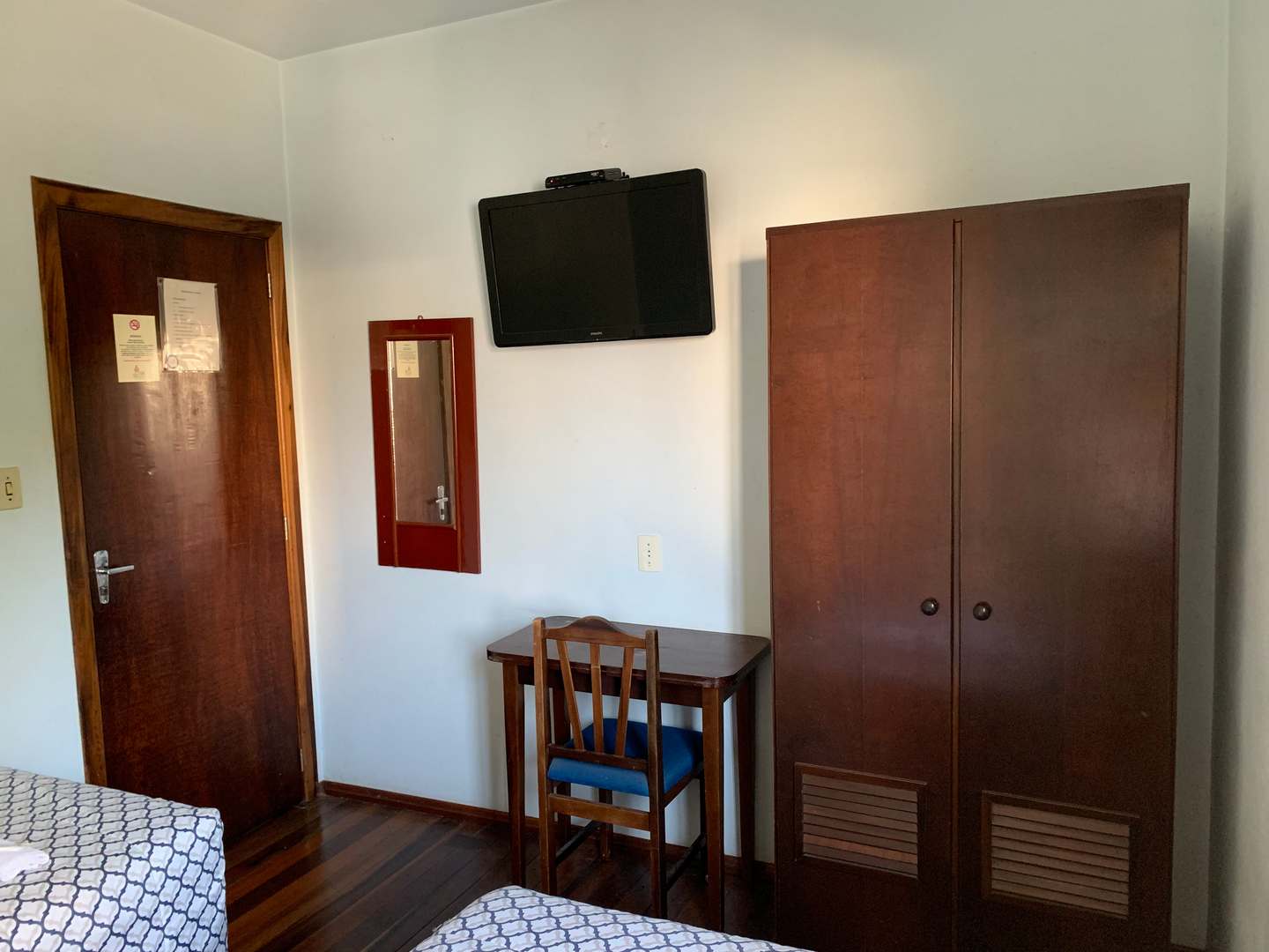 Acomodações – Hotel Hermann