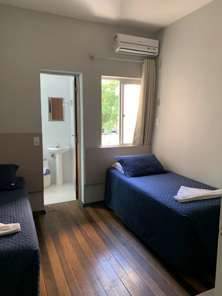 Acomodações – Hotel Hermann